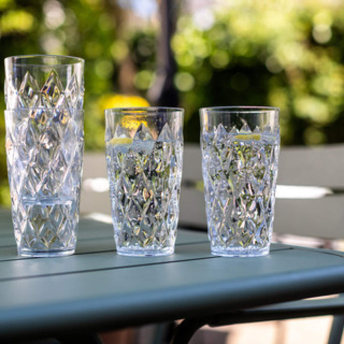 Koziol Crystal L 450ml | Wildnest Glamping